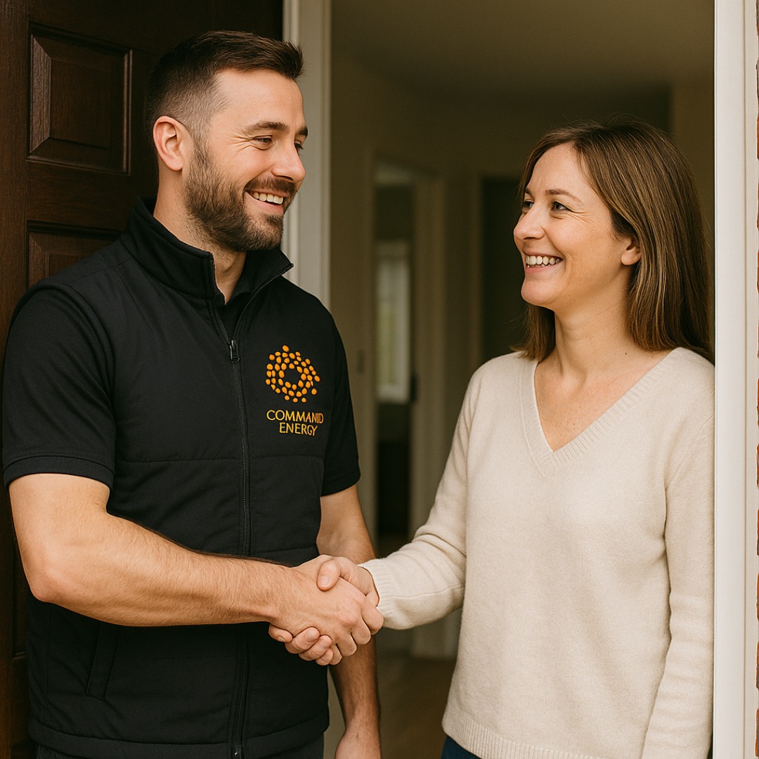 Command Energy - Trusted Heating & Boiler Solutions