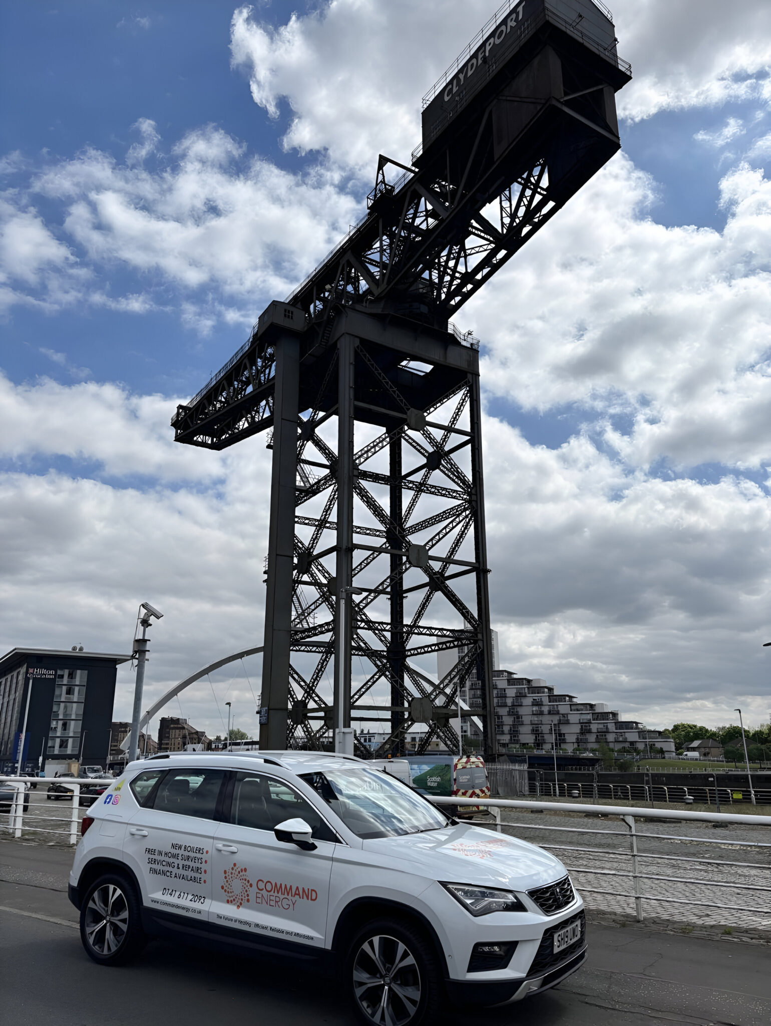 Boiler Installations - Command Energy