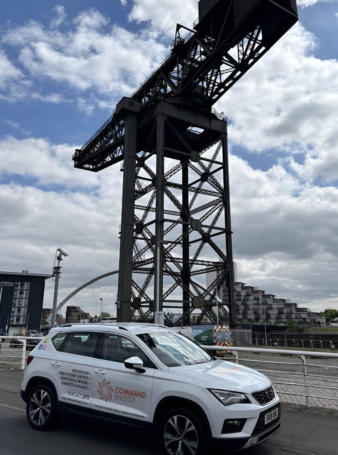 Command Energy - Trusted Heating & Boiler Solutions